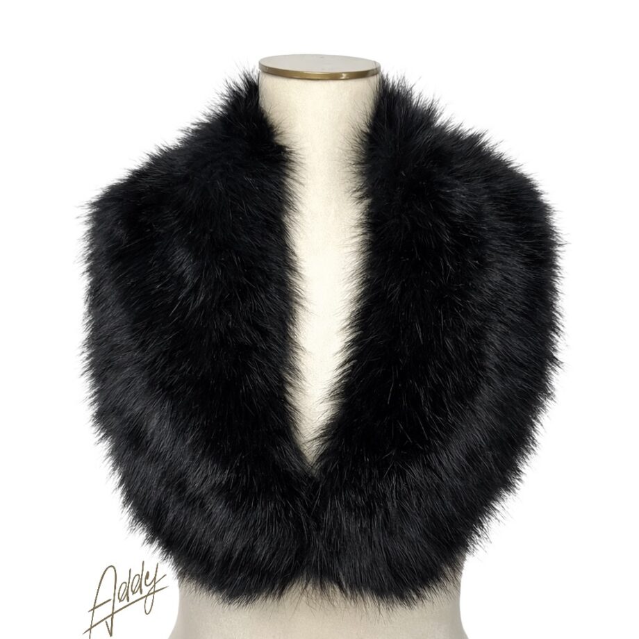 F2698 Luxury faux fur Scarf – Addystore.com